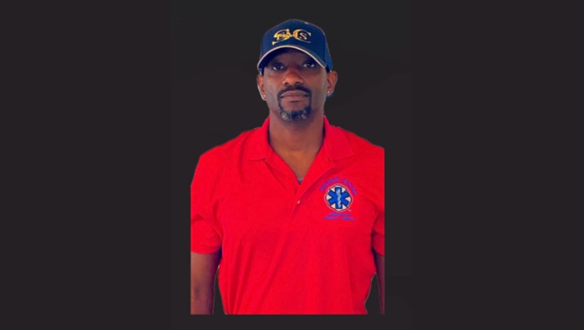 Gregory Gerard James