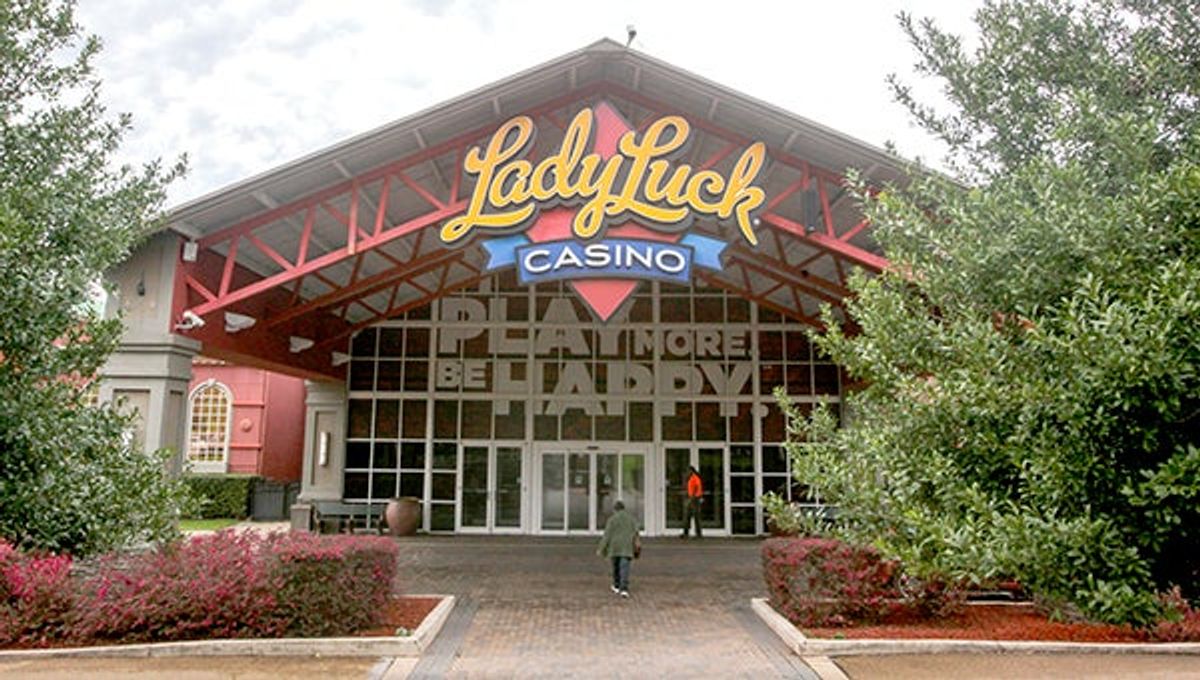 Purchase of Lady Luck Casino finalized, formally announced