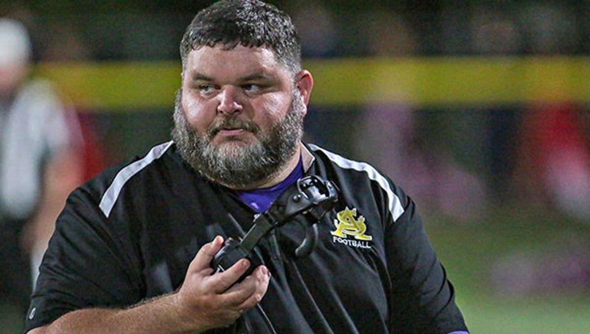 Nettles relieved of duties as St. Al football coach