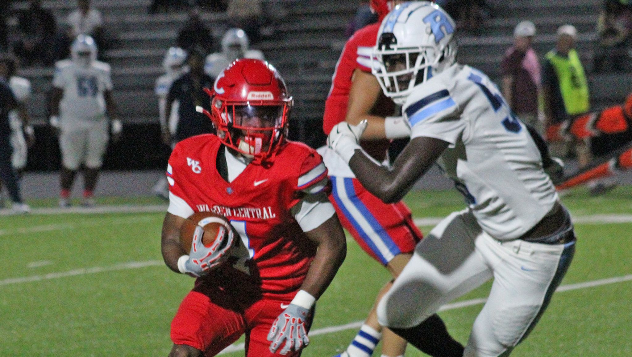 Warren Central one step away from Class 6A title game