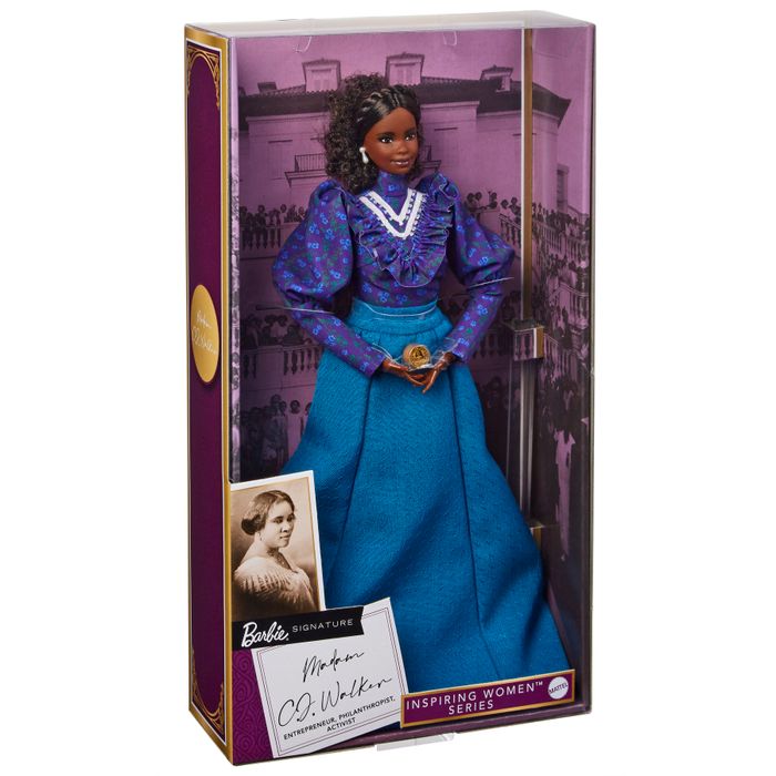 How Madam C.J. Walker turned hardship into economic independence for B...