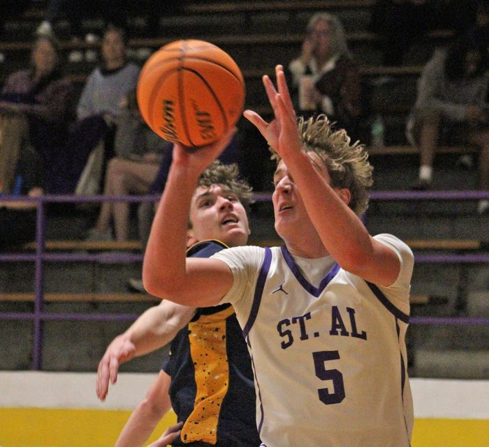 Flashes, Vikings drop district games; Gators stomp Florence
