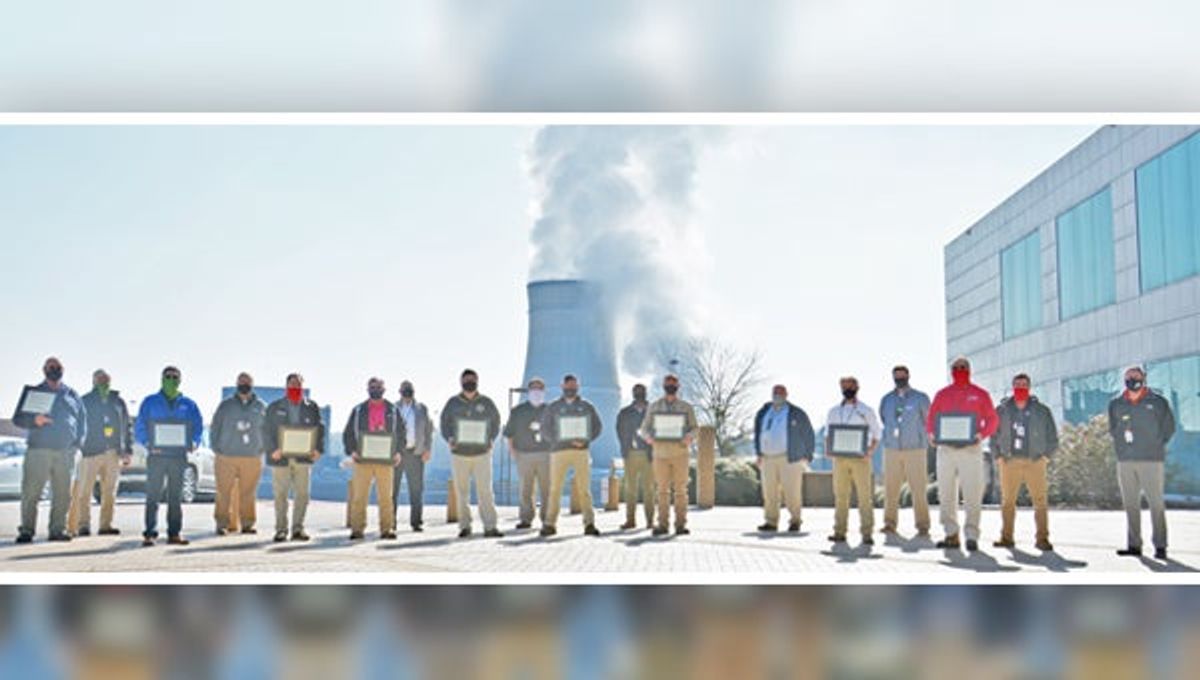 NRC Names New Resident Inspector at the Grand Gulf Nuclear P...