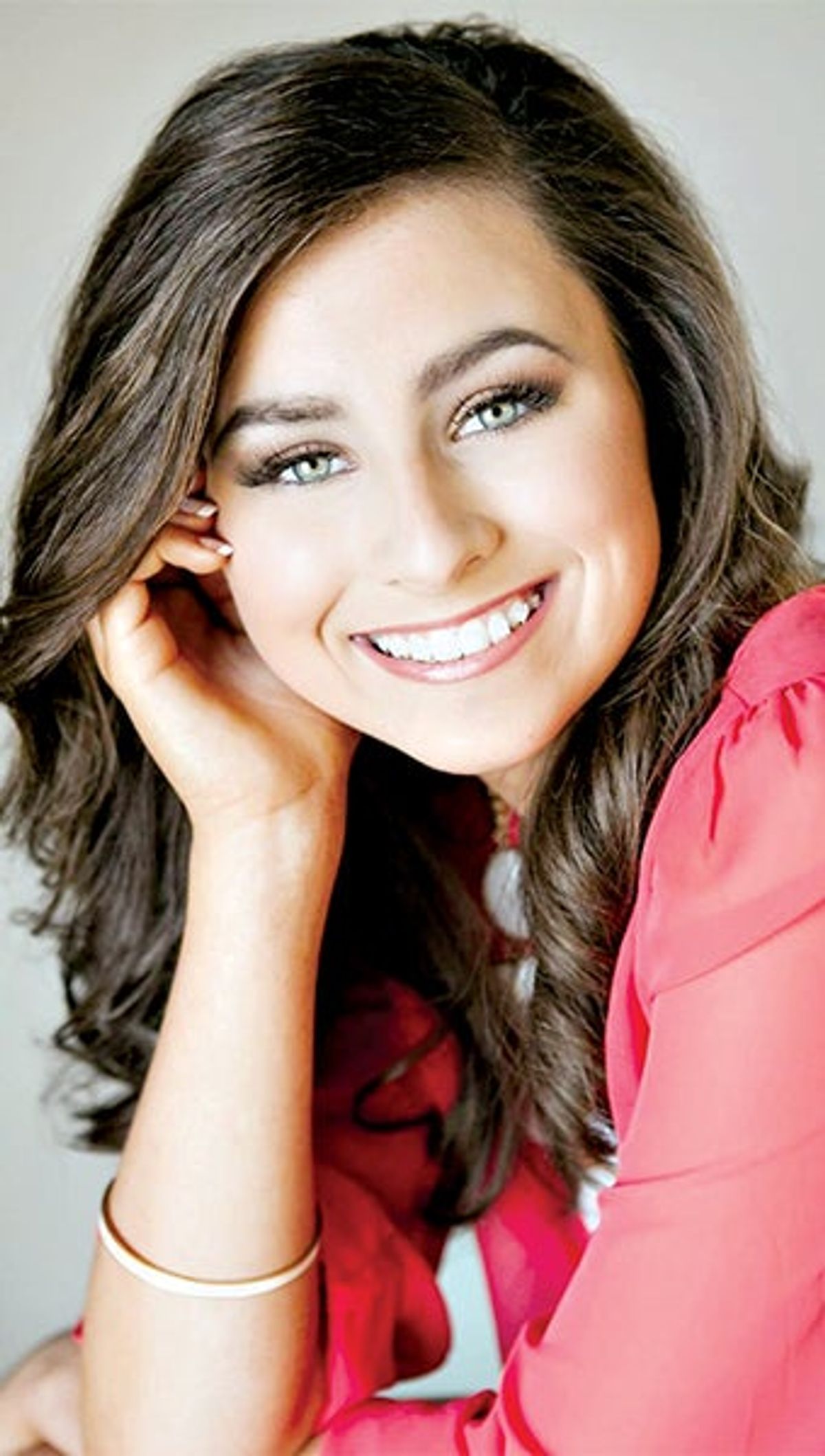 The road ends for former Miss Mississippi Holly Brand on The Voice