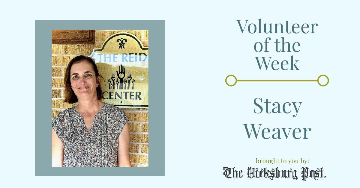 Volunteer of the Week: Stacy Weaver gives back in memory of ...