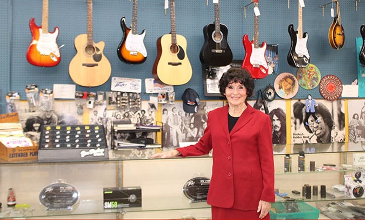 Making 'Merry Melodies': Fedell named Christmas Parade grand marshal