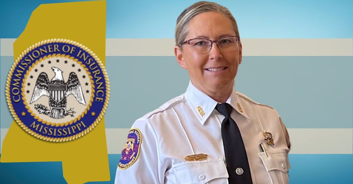 Vicksburg's Connie Dolan named deputy fire marshal for Missi...