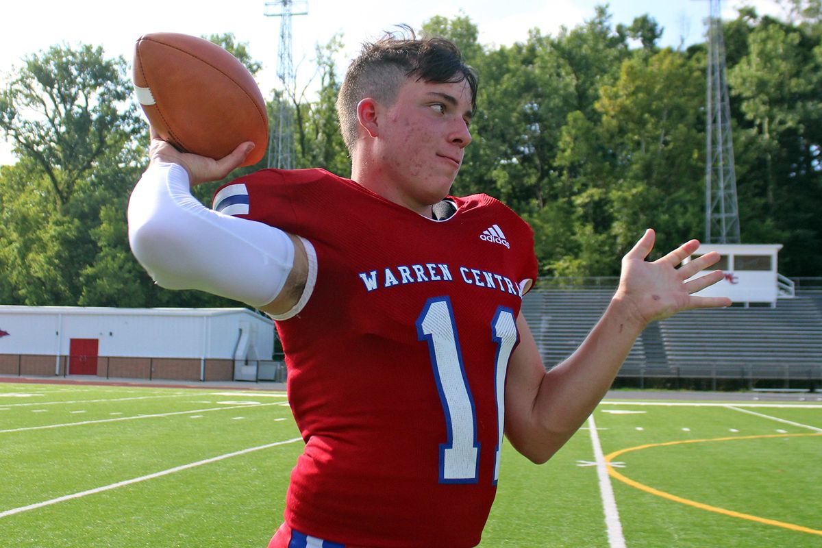 Playmakers 2022: Warren Central's Jack Wright was born to be a quarter...