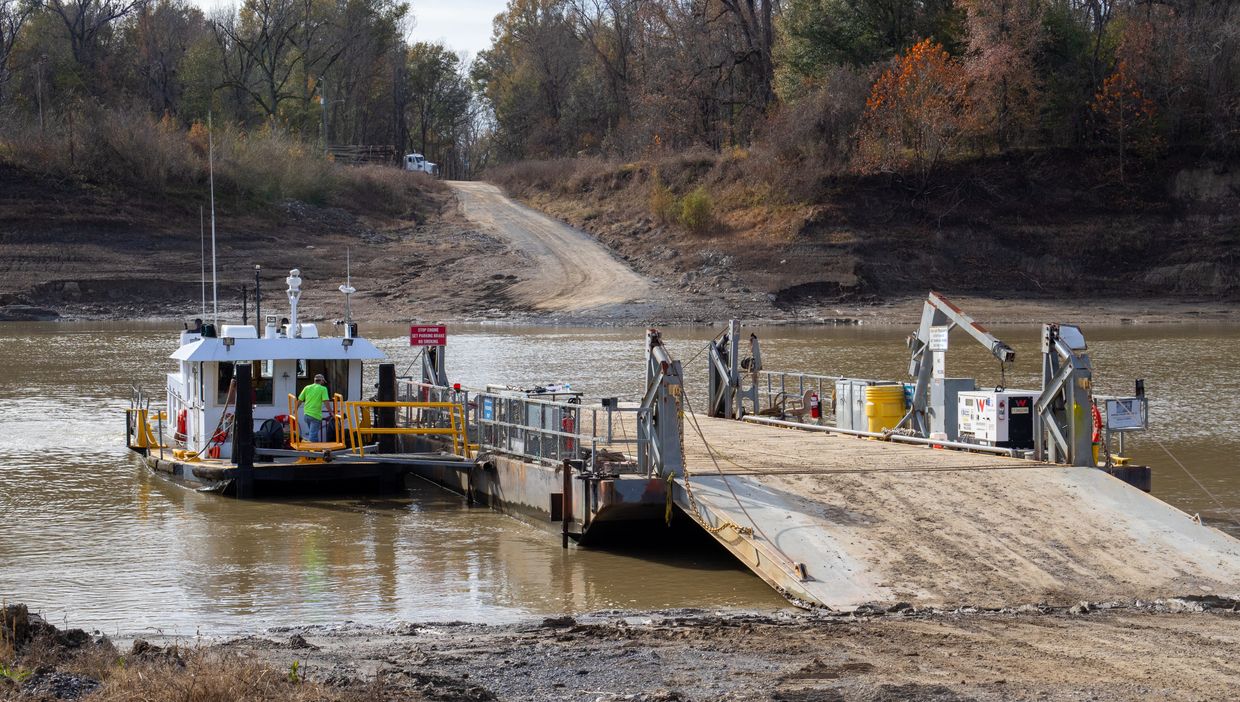 'We didn't arbitrarily choose': Ferry schedule driven in part by budget ...
