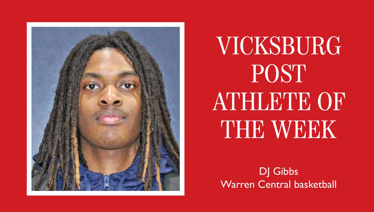 Warren Central's DJ Gibbs is The Post's Athlete of the Week