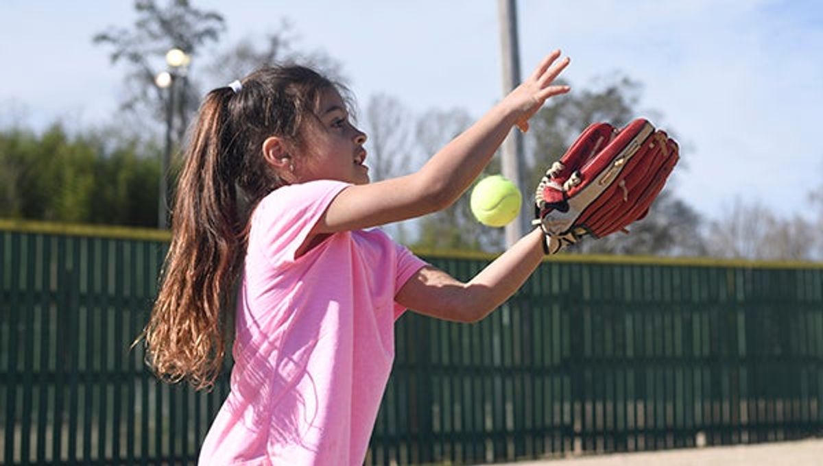 VGSA Fun-Day Softball Camp