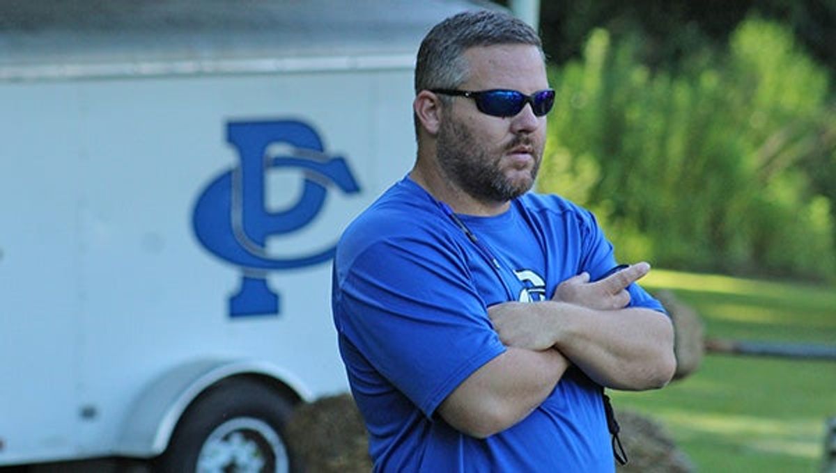 Eagles gear up for Week 1 trip to Kemper Academy