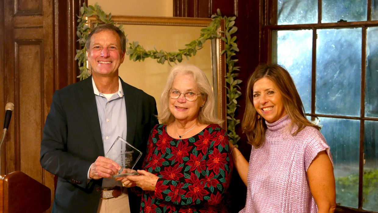 Bottemiller honored with 2025 Landy Teller award