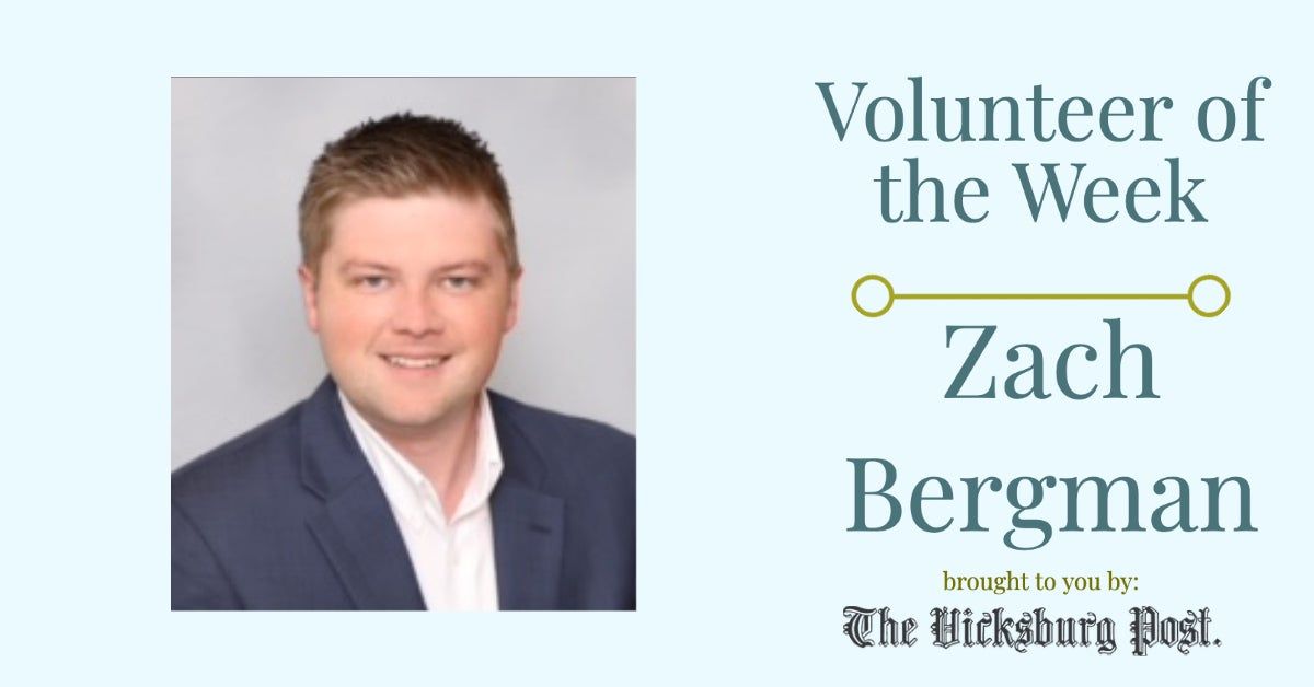 VOLUNTEER OF THE WEEK: Zach Bergman raises money to grant wishes