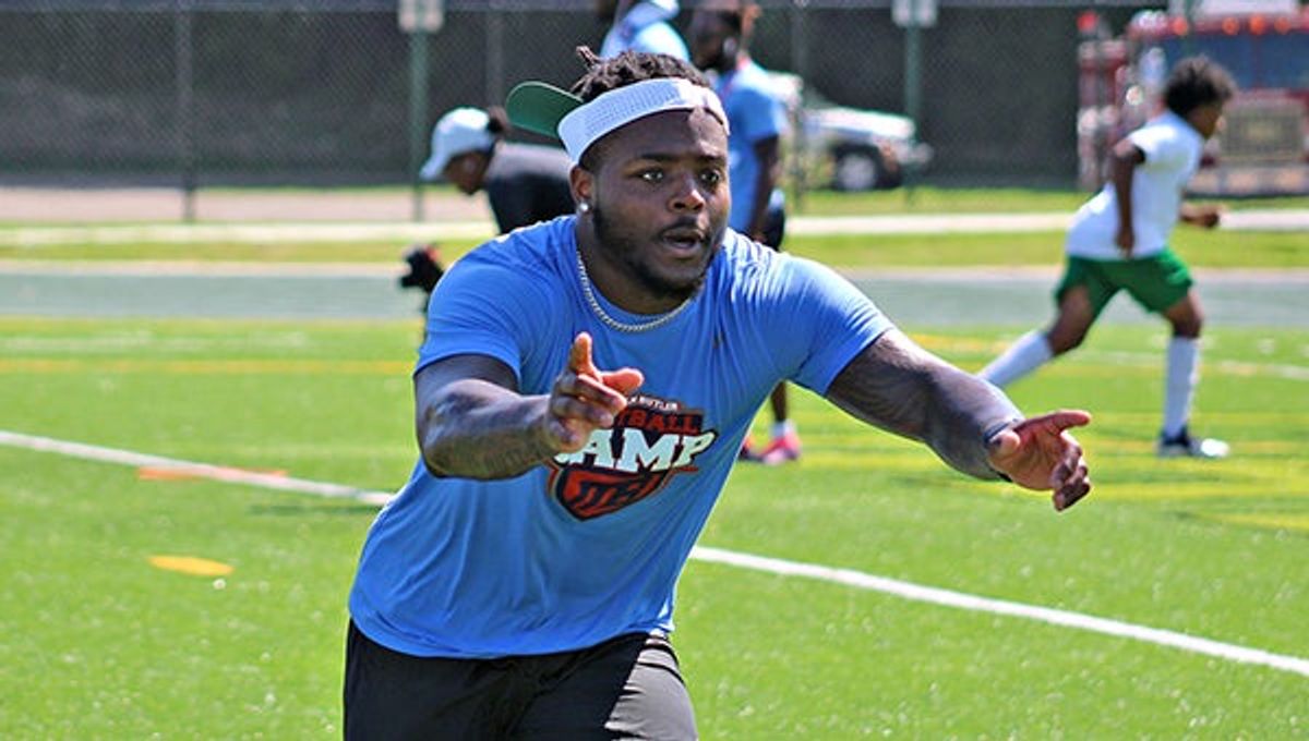 Playmakers 2022: Former VHS star Nick Anderson gets a do-over with Tul...