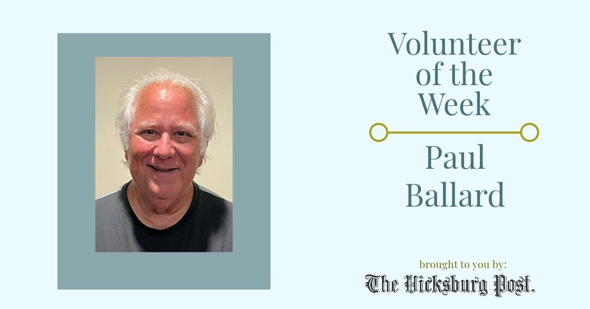 Dr. Paul Ballard's star shines brightly through his voluntee...