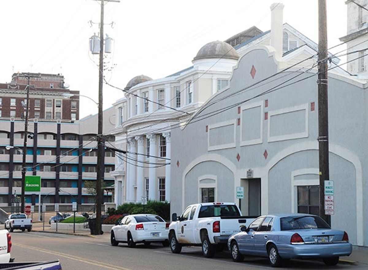 Annex building will be renamed