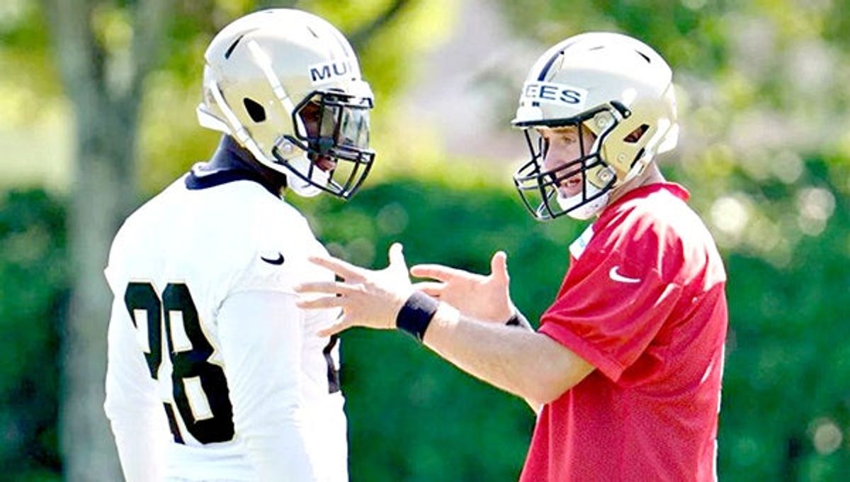 Murray trying to follow in Ingram's footsteps