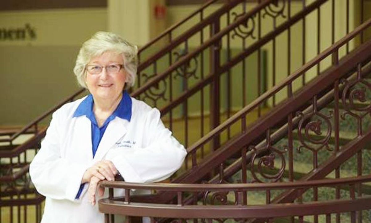 'Every child deserves to grow up': Dr. Debbie Smith reflects on pediat...