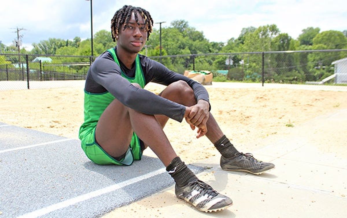 2023 All-County Track: Vicksburg's Henderson makes the leap ...