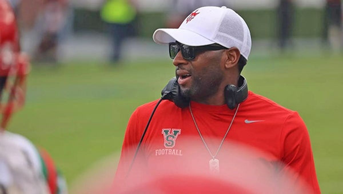 Valley football coach Kendrick Wade will not return in 2025