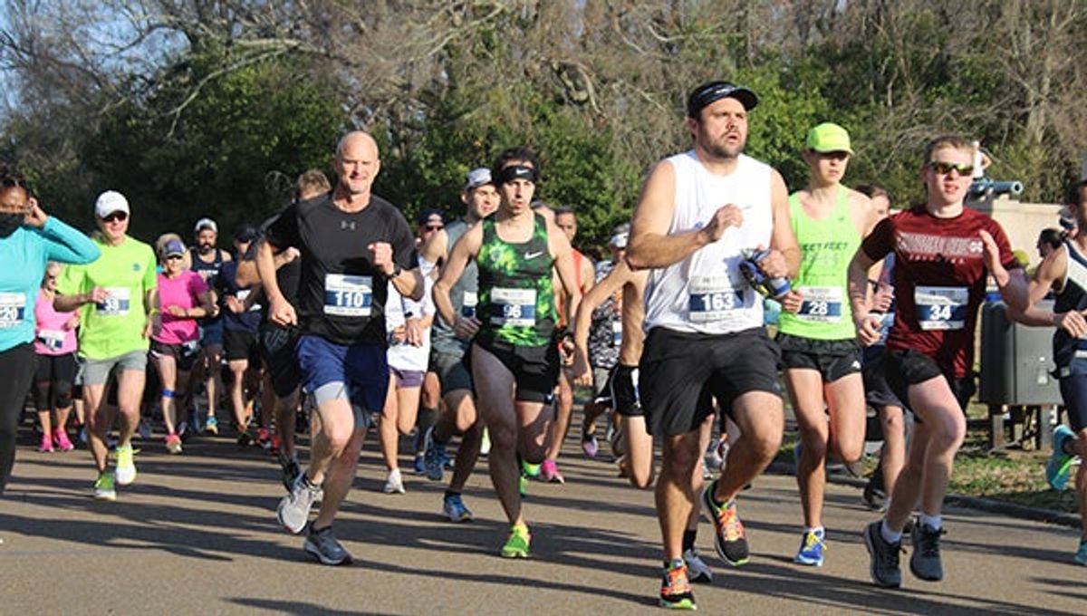 Run Thru History set for Saturday; registration and packet pick-up ava...