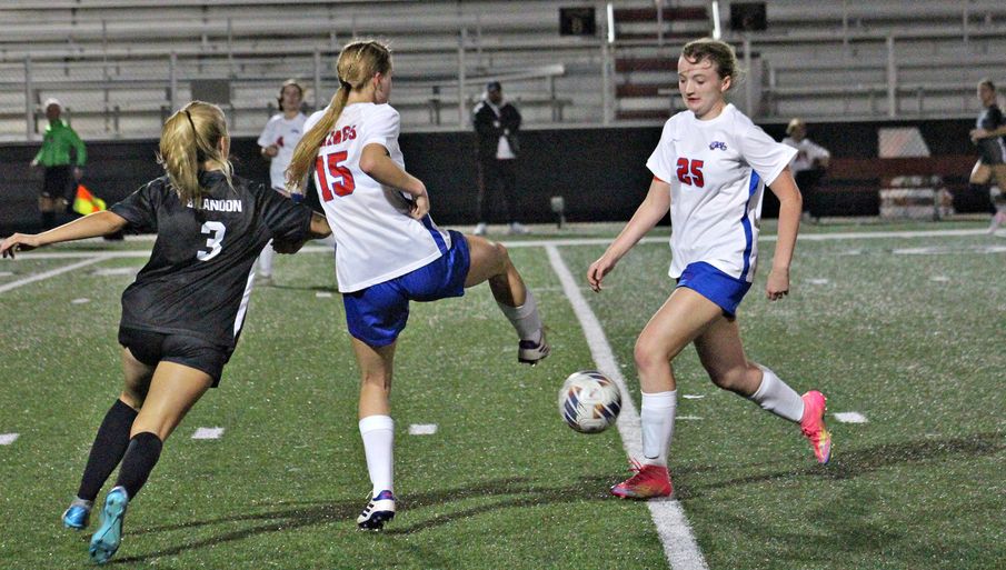 Lady Vikes start the soccer season with loss to Brandon