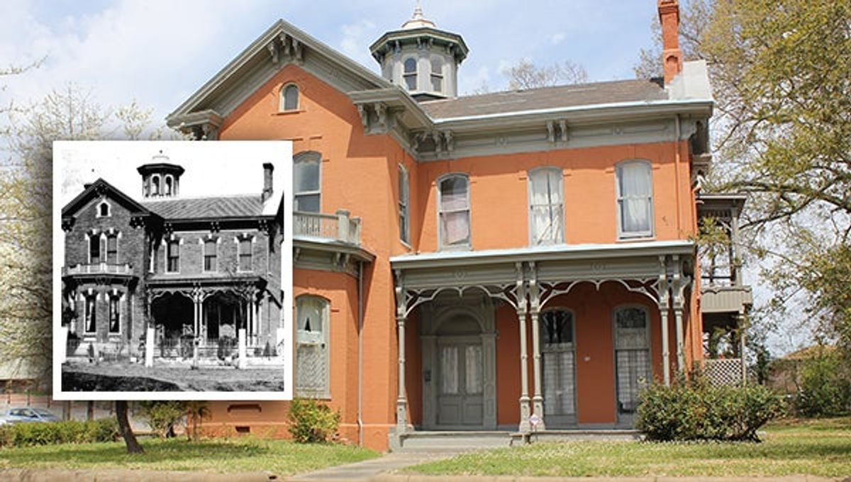 Beck House a lasting legacy of a dedicated public servant an...