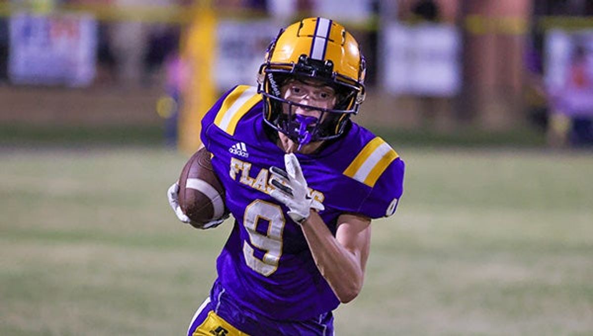 Flashes trying to discover the secrets of second half success