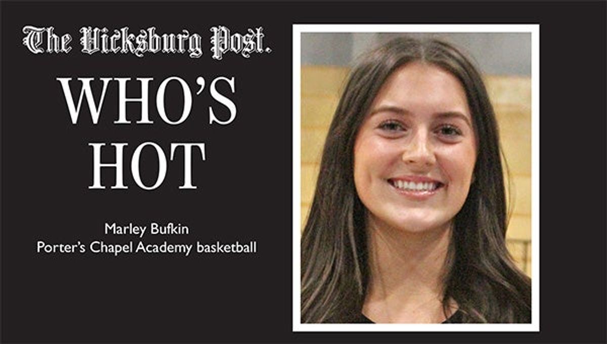 Who's Hot: Marley Bufkin