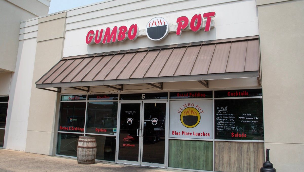 The Gumbo Pot closes its store front, continues catering