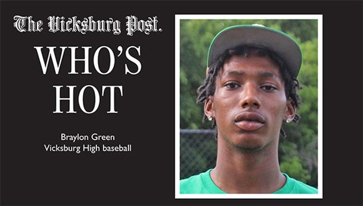 Who's Hot: Braylon Green