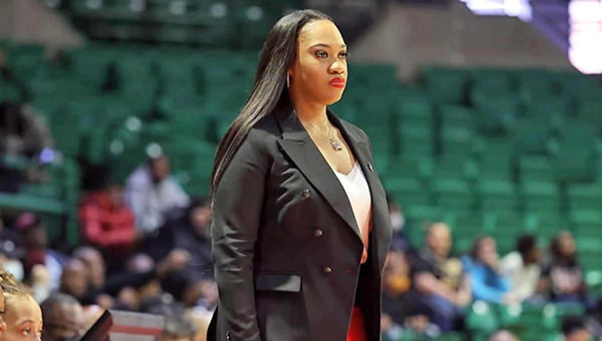 Jackson State women's coach Tomekia Reed hired by Charlotte