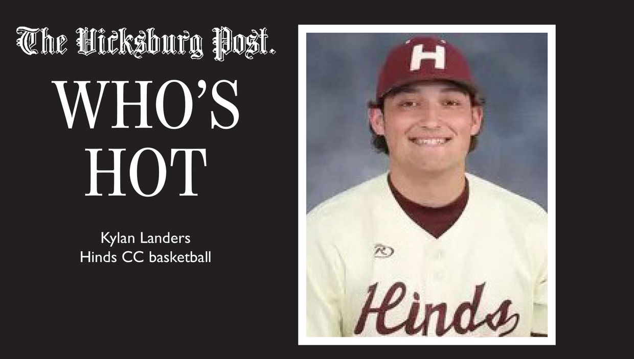 Who's Hot: Kylan Landers