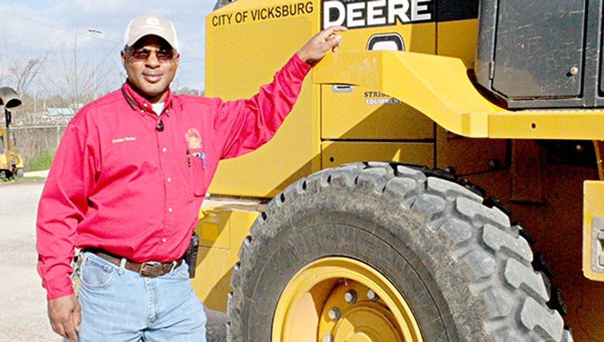 City's street crew keeps us moving