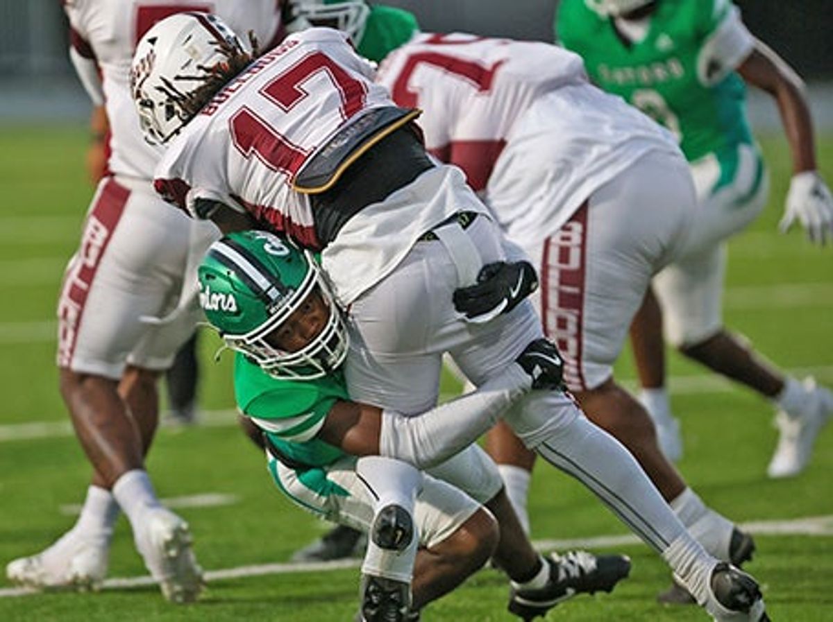 Gators' comeback falls short against Terry