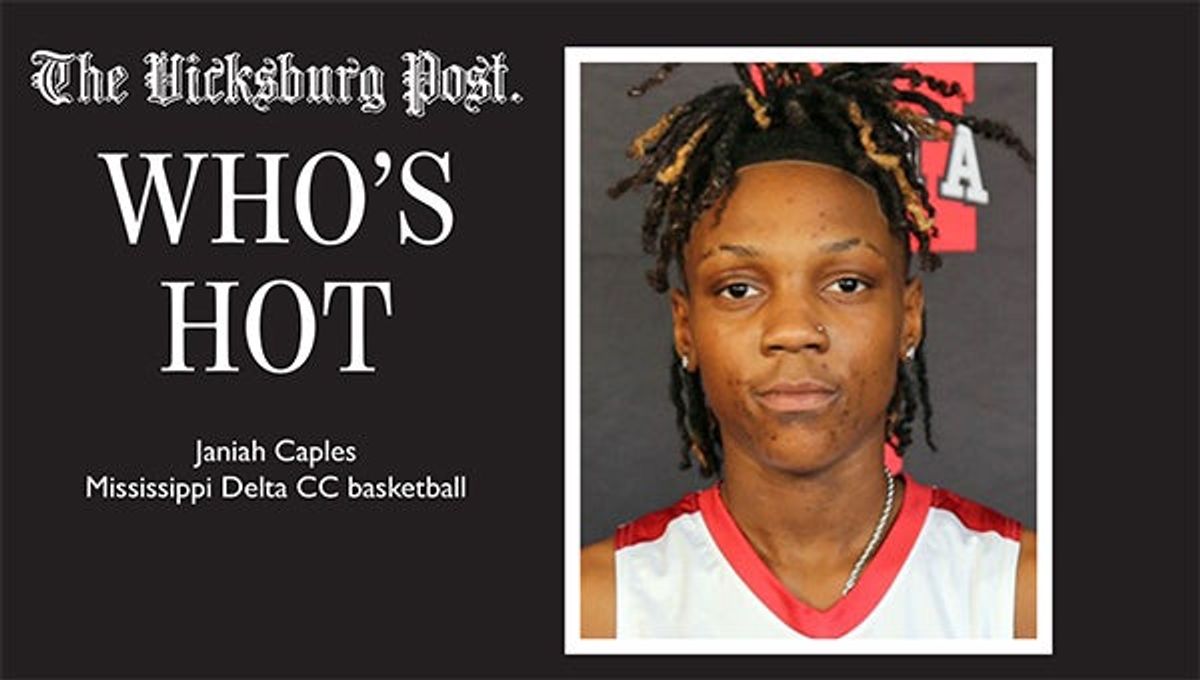 Who's Hot: Janiah Caples
