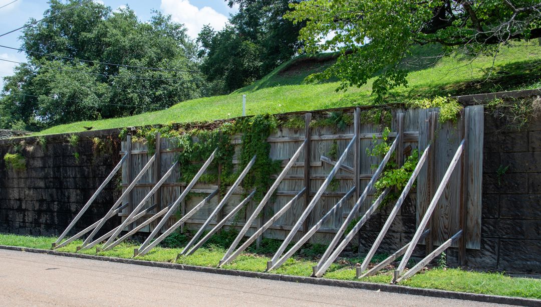How WFT Architects are preserving the Old Courthouse wall and uncoveri...