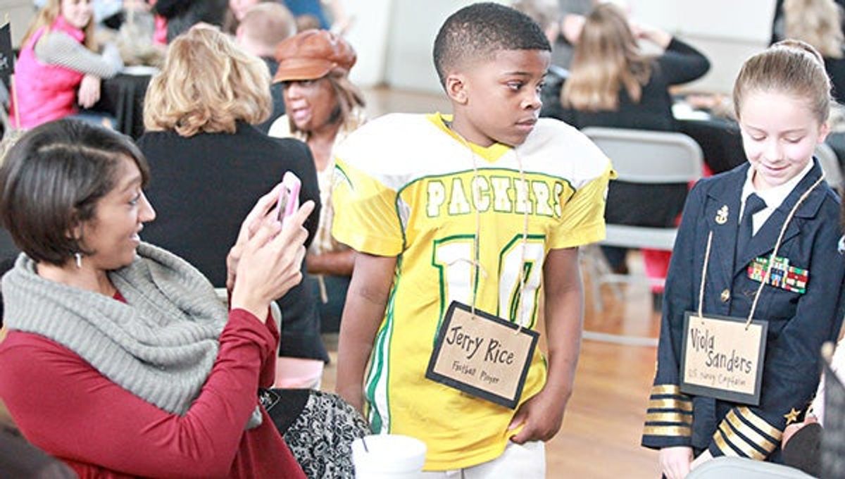 Leader in Me program continues to be a top story