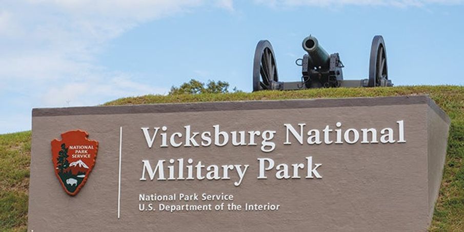 Vicksburg National Military Park to reopen with help from Friends Grou...