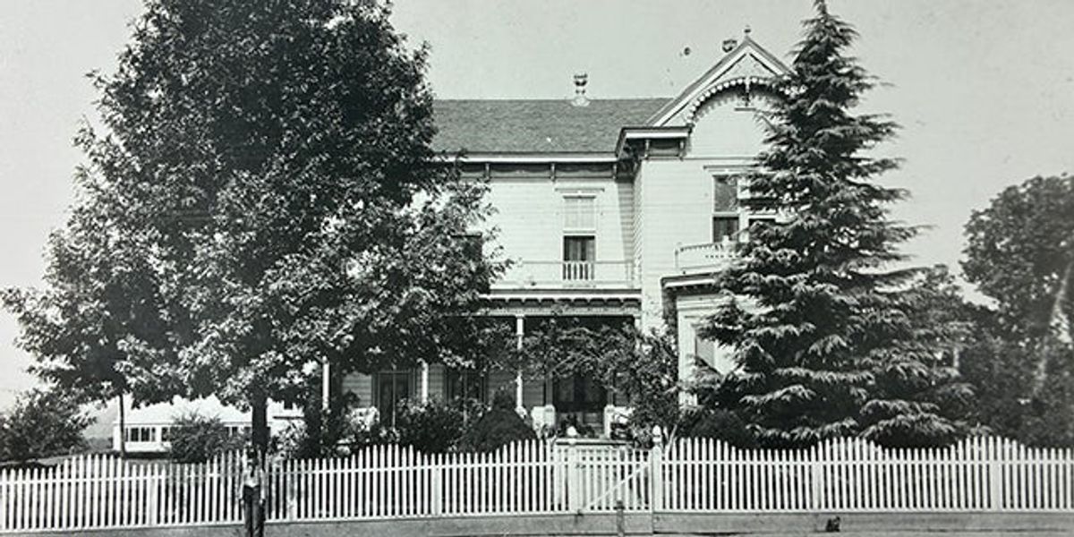 LOOKING BACK: The residents of the Klein-Collier House left a mark on ...