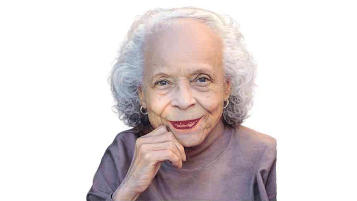Bertha Elizabeth Hicks Trammell