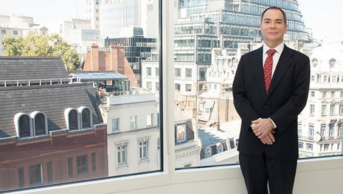 Farlow, a London attorney, is fond of his Vicksburg roots