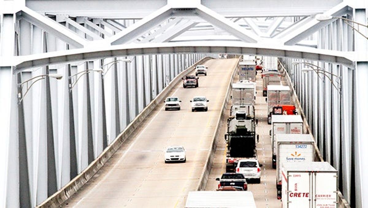 Expect lane closures as I-20 bridge rehab project gets set t...