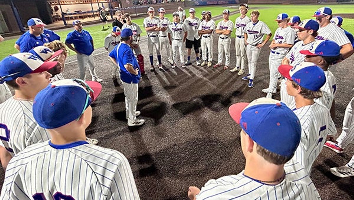 Saltillo sweeps Warren Central in Class 6A baseball semifinals