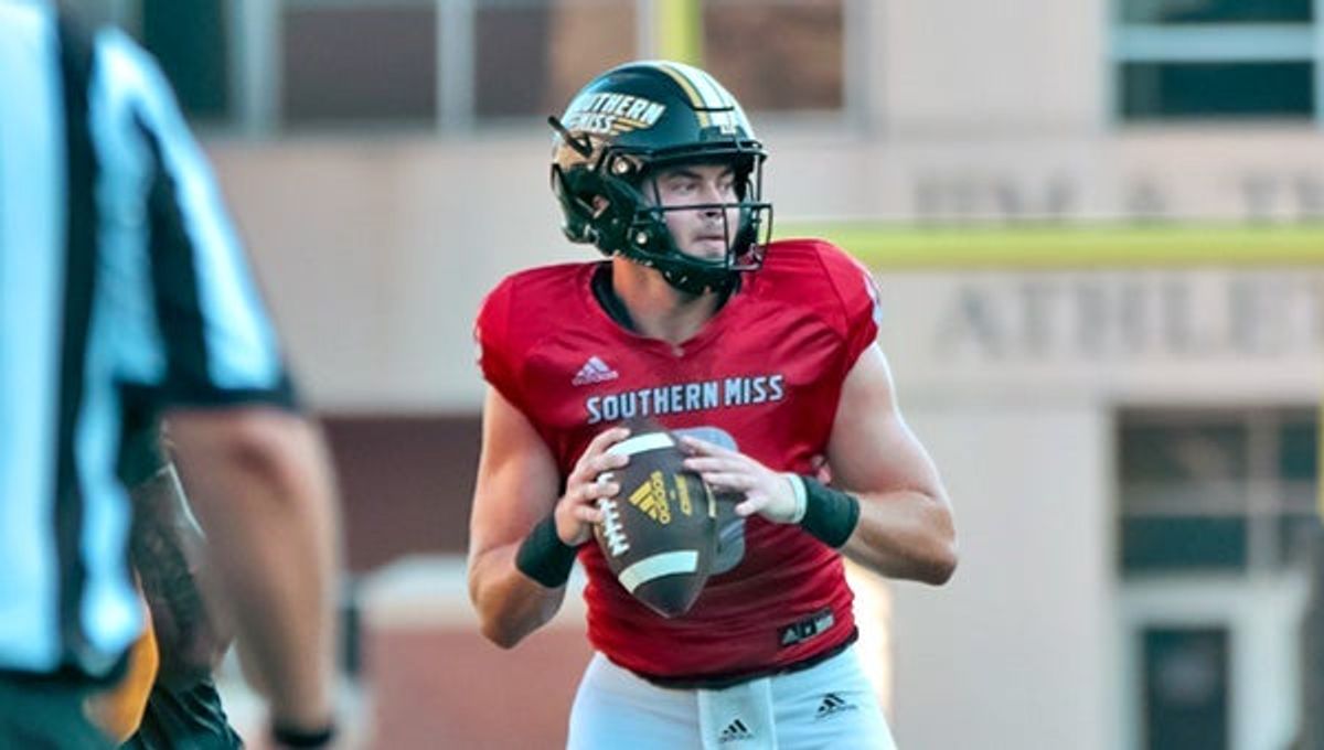 Southern Miss names Billy Wiles as starting QB
