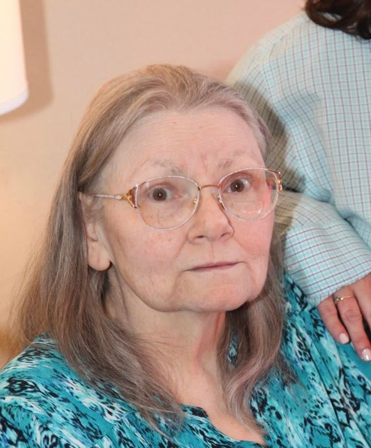 Anna Leigh Poole (Ford) Buford