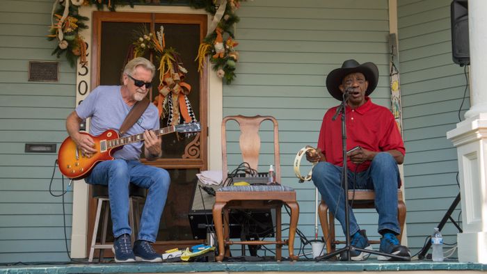 Photo gallery: Porchfest 2025