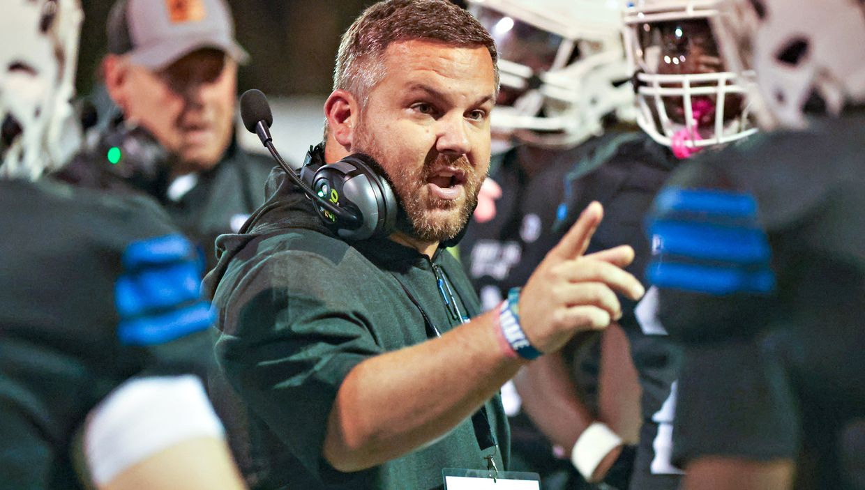 PCA begins playoff run vs. Sylva-Bay