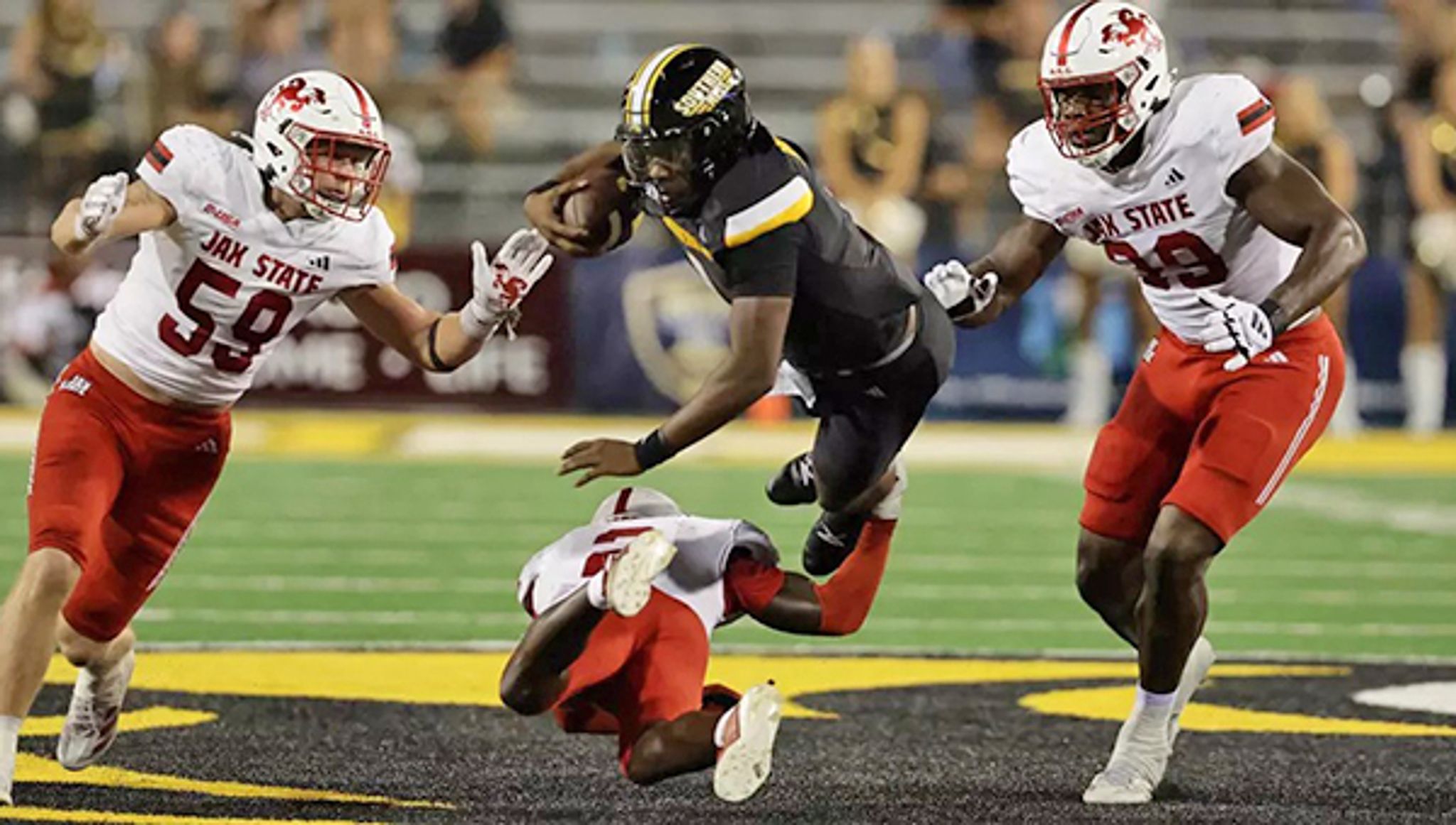 Mississippi high school football scoreboard: Sept. 5, 2025